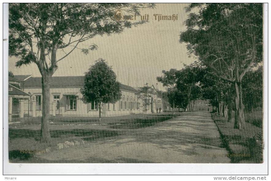 Djeladjah Tjimahi: Nama Jalan di Tjimahi Tempo Doeloe