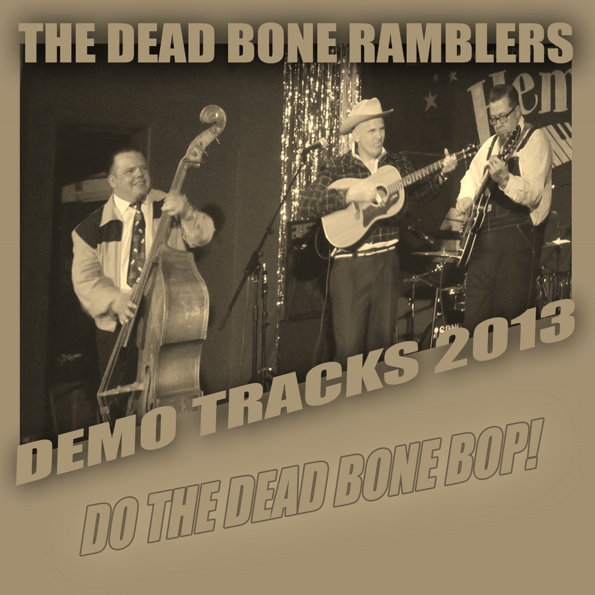 RockabillyDukeBox!: DO THE DEAD BONE BOP!