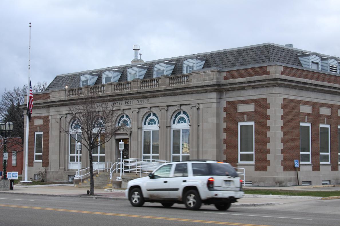 Michigan Exposures: Random Sights Around Ludington, MI