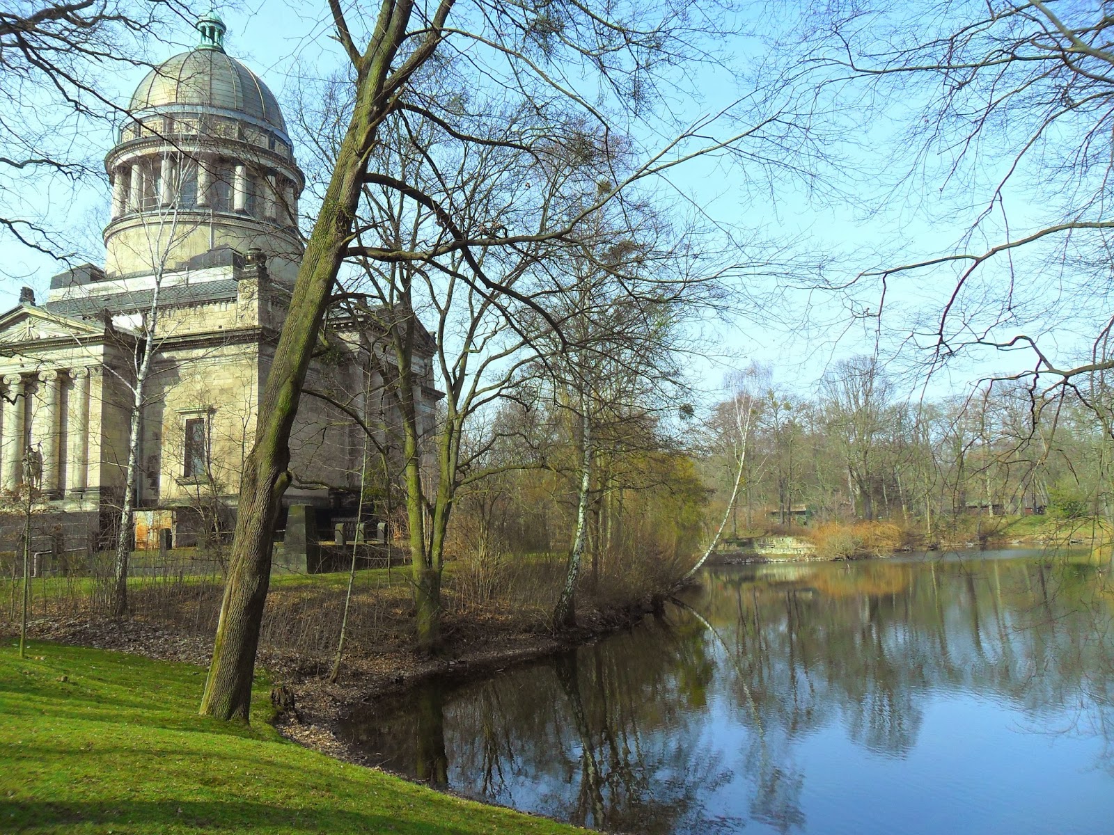 Doreens kreative Welt: Ausflug in den Tierpark Dessau