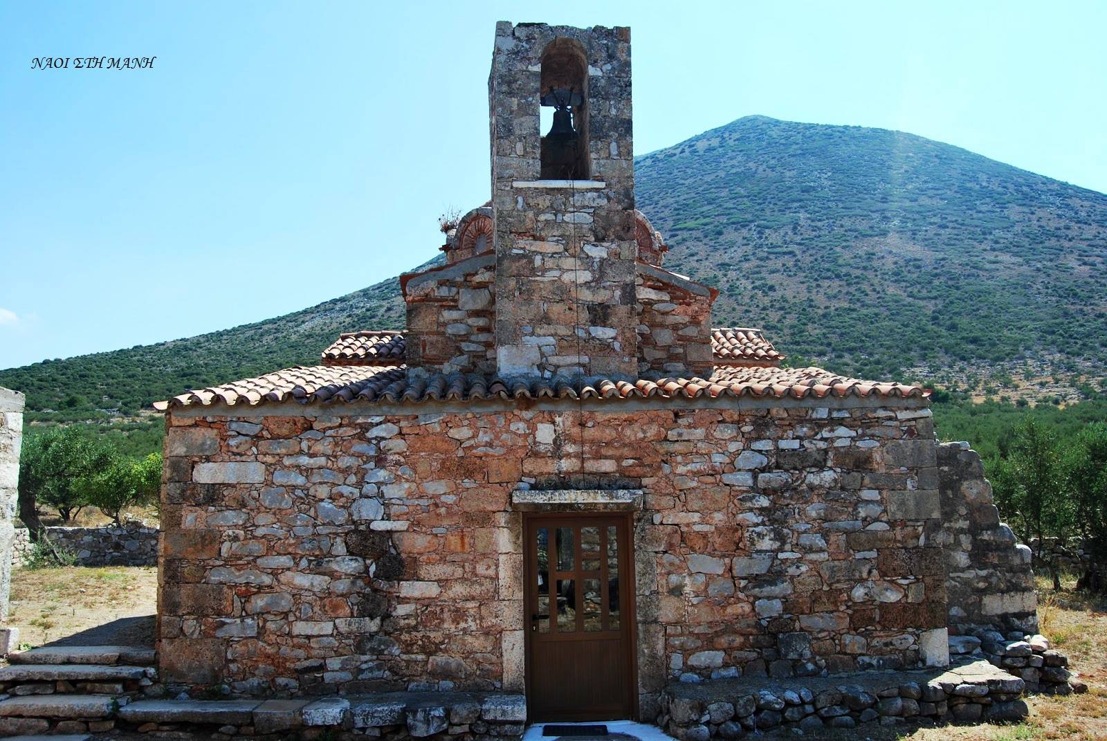 ΝΑΟΙ ΣΤΗ ΜΑΝΗ: ΠΥΡΓΟΣ ΔΙΡΟΥ ΓΛΕΖΟΥ (ΤΑΞΙΑΡΧΗΣ)