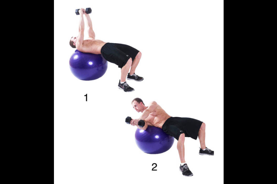 musculation: Abdominaux exercice n: 34
