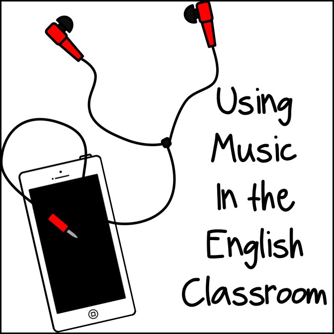 Fun Ways to Use Music in the English Classroom - Building Book Love