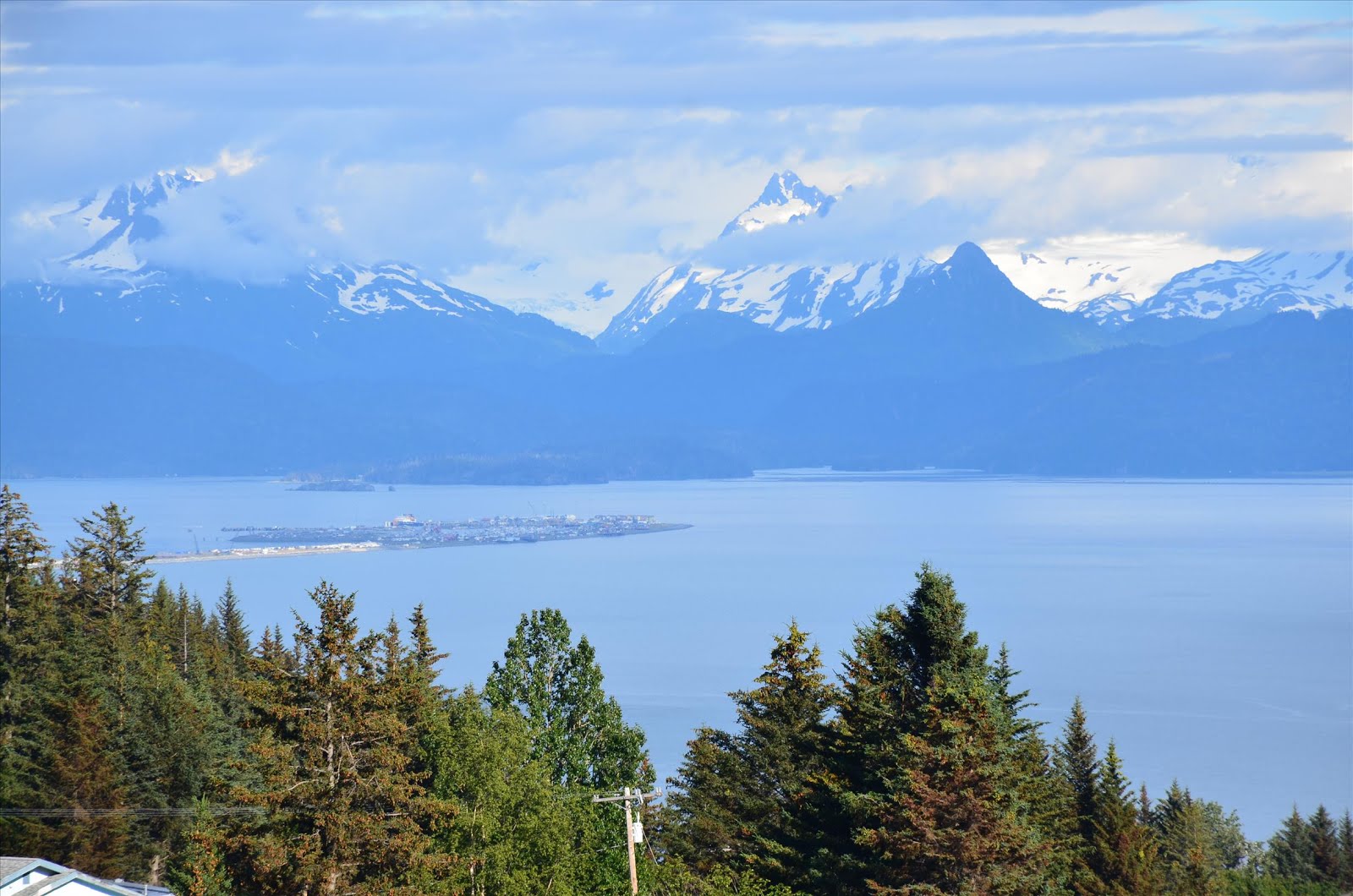 Alaska - South Central Region