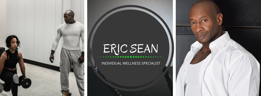 ERIC FITNESS TRAINER & WELLNESS SPECIALIST IN OHIO