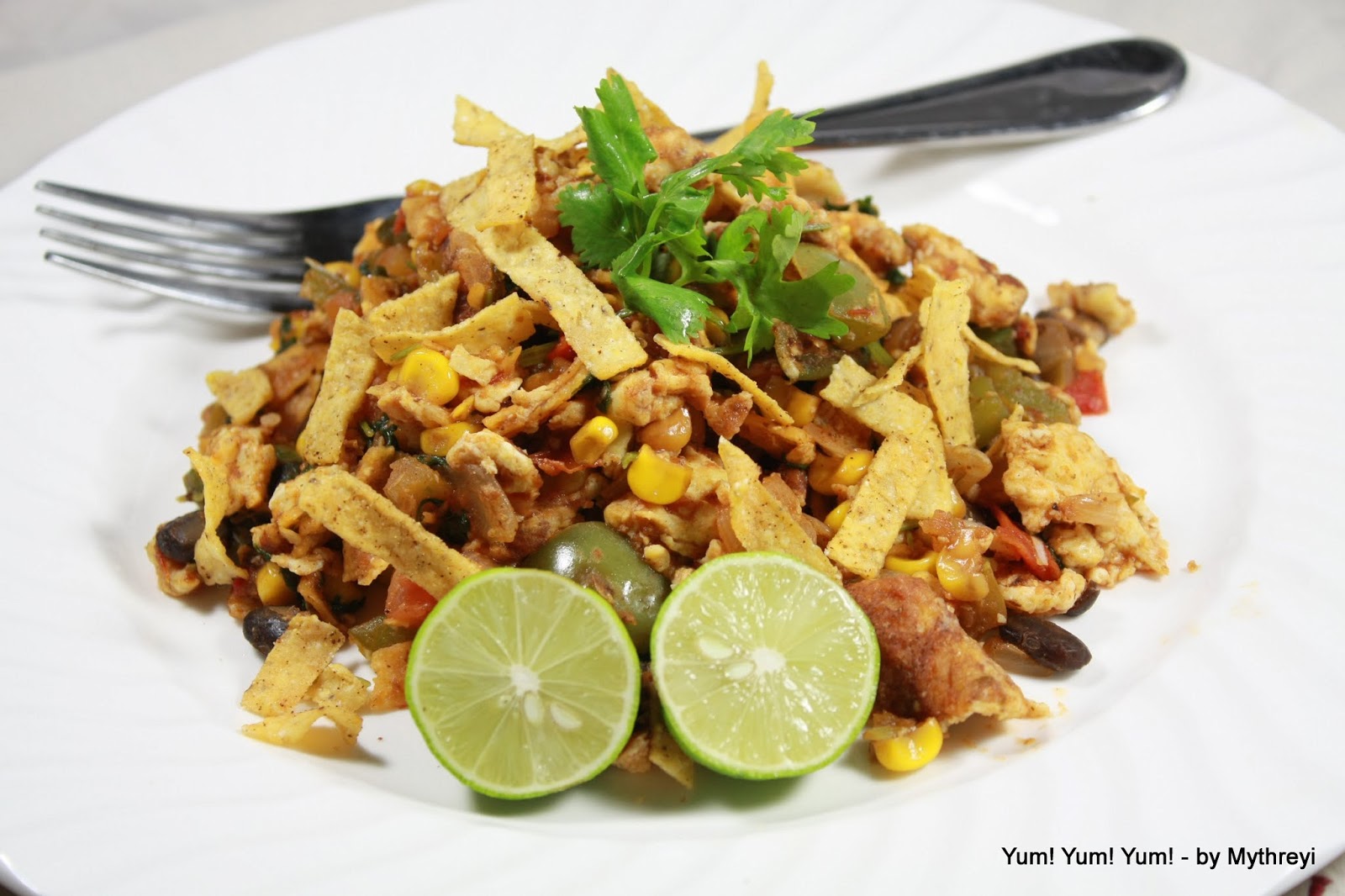 Yum! Yum! Yum!: Mexican Migas