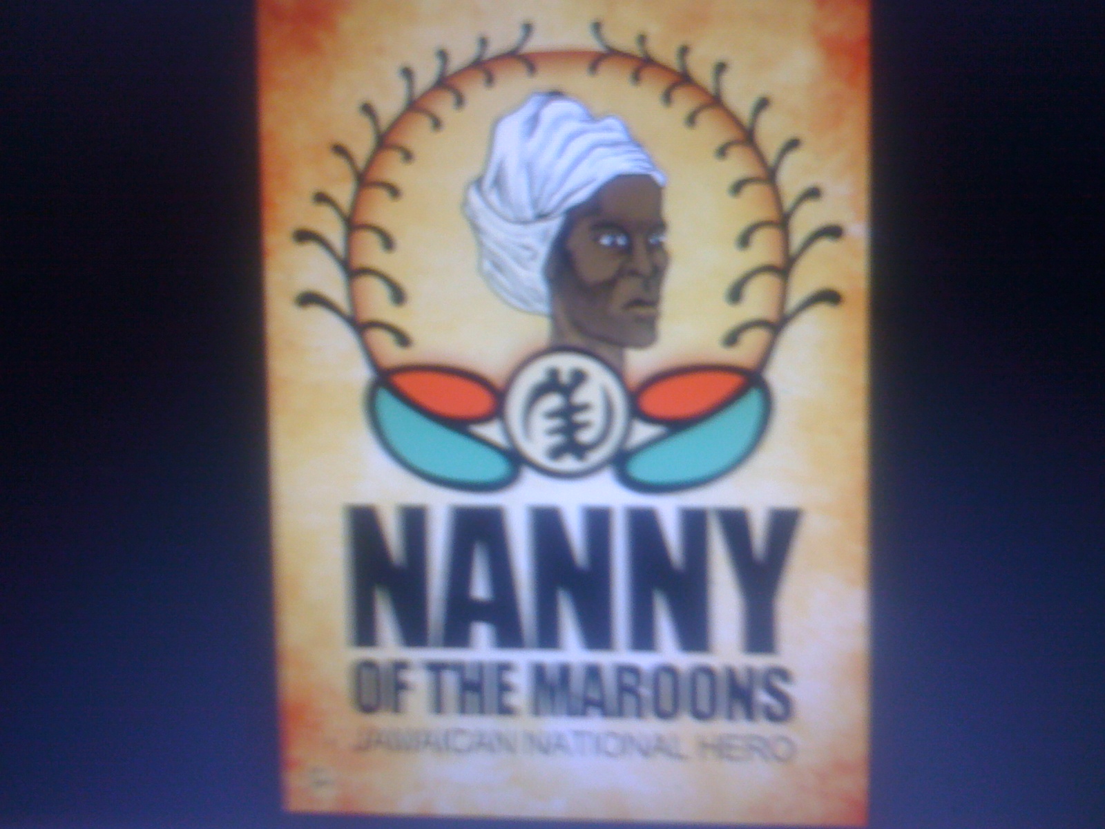 THE BLACK SOCIAL HISTORY:: BLACK SOCIAL HISTORY : QUEEN NANNY JAMAICAN ...