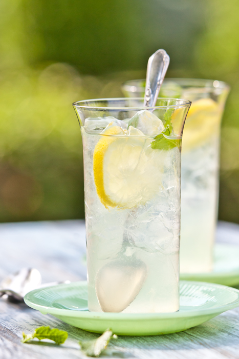 Old Fashioned Southern Lemonade Recipe