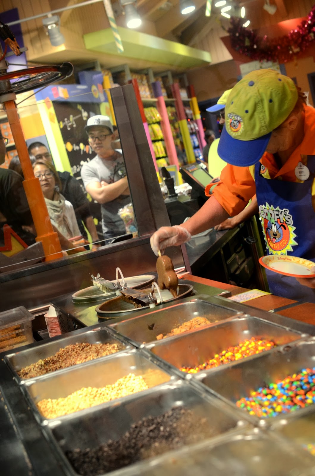 Goofy's Candy Company- Create your own Treat