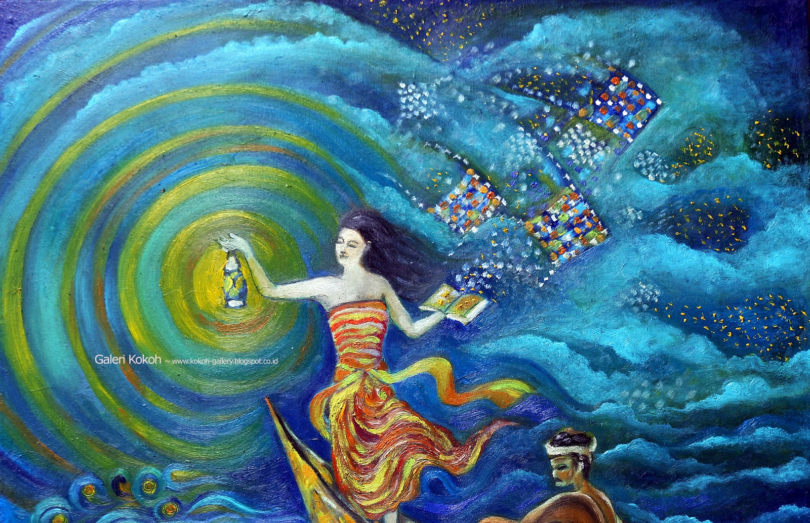 KOKOH GALLERY: OCEAN FAIRY TALE