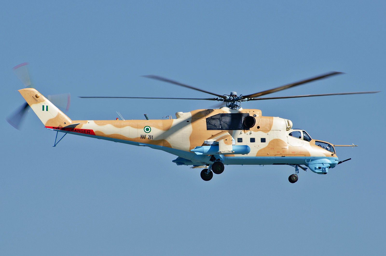 Naval Open Source INTelligence: Russia Selling Mi-35M Attack ...