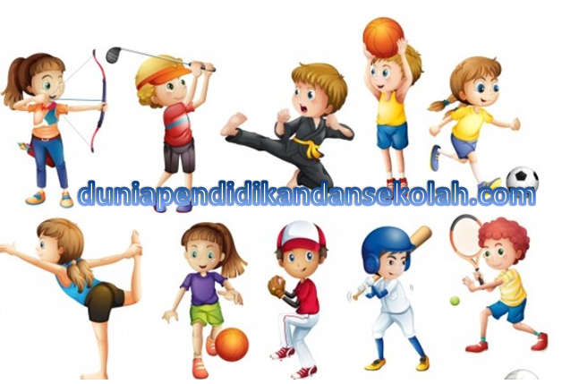JURNAL PJOK SD SEMESTER 1 K13 REVISI 2017 DAN 2018