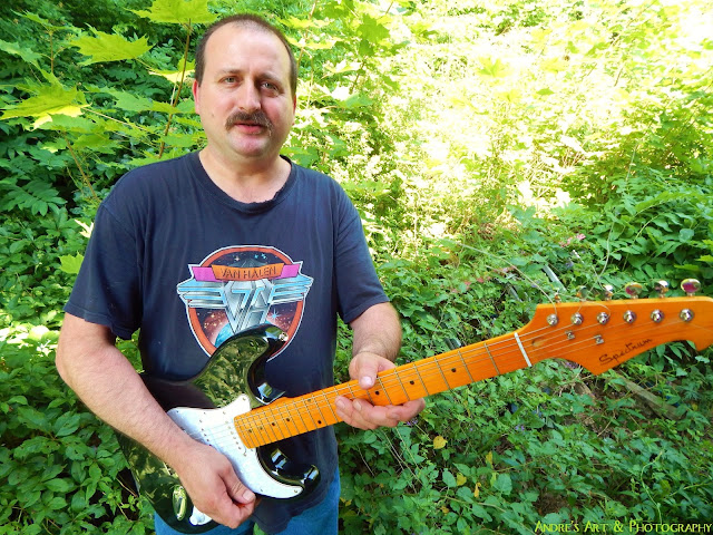 Through The Camera's Eyes: Andre's Photography Blog: A Portrait Of ...