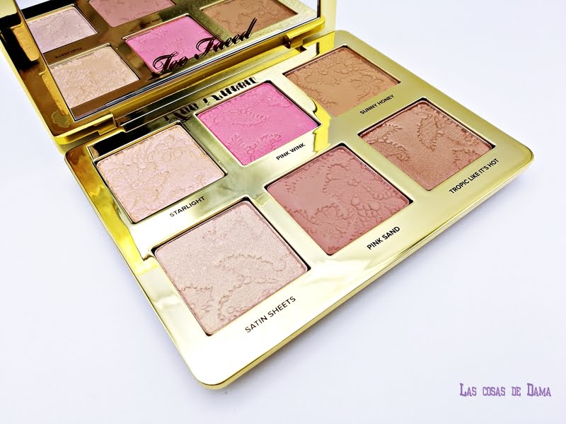 Las cosas de Dama - Blog de cosmética, belleza y estilo de vida