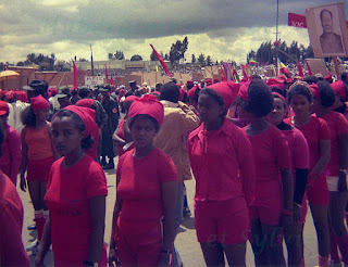 Abyot - The Lost Revolution: Women in Revolution