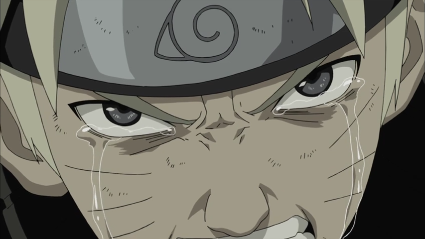 Naruto shippuden llorando - Imagui