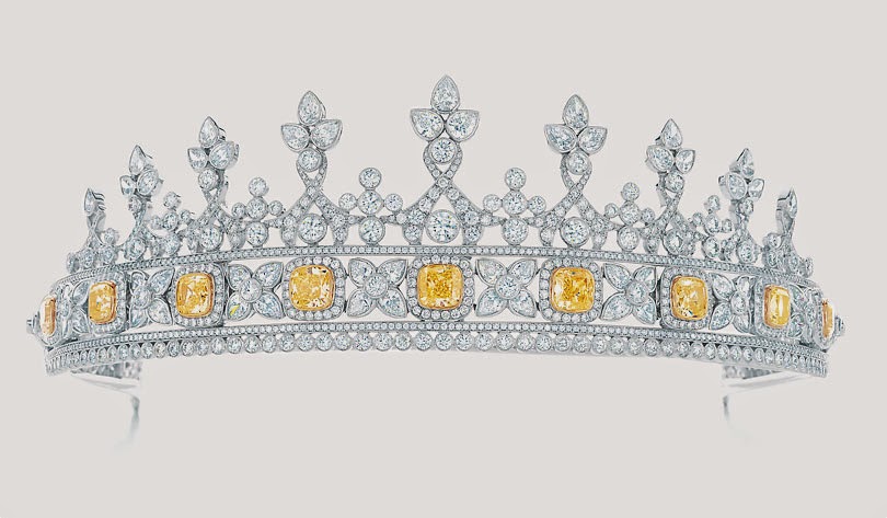 Mrs Gliteratti: Most expensive Tiaras - Mrs. Glitterati