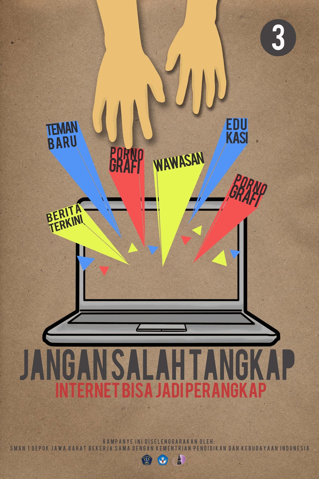 FLS2N - Poster Designs / Silly Me