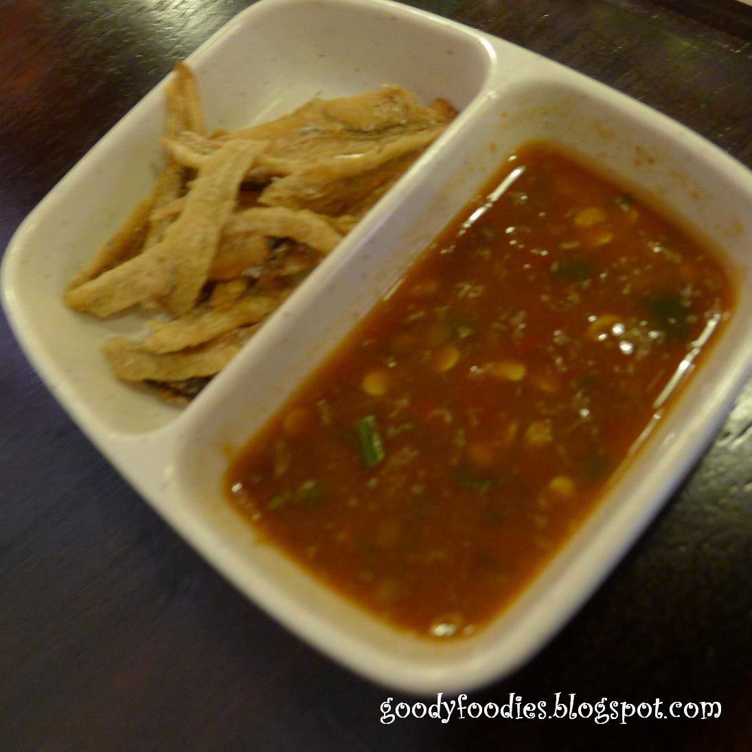 GoodyFoodies: Pan Mee @ Kafe Jojo Little Kitchen, Bandar Mahkota Cheras ...