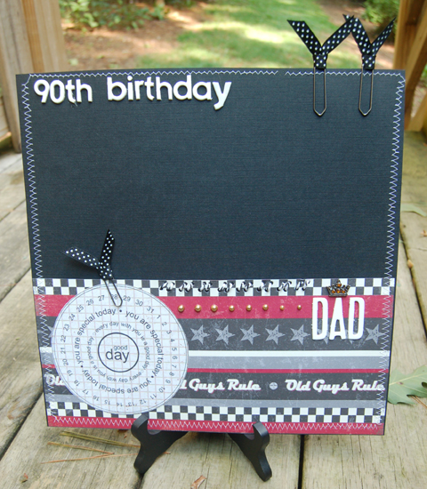 Cindyspagesintime Folder For Dad s 90th Birthday Cards cindyspagesintime-folder-for-dad-s-90th-birthday-cards