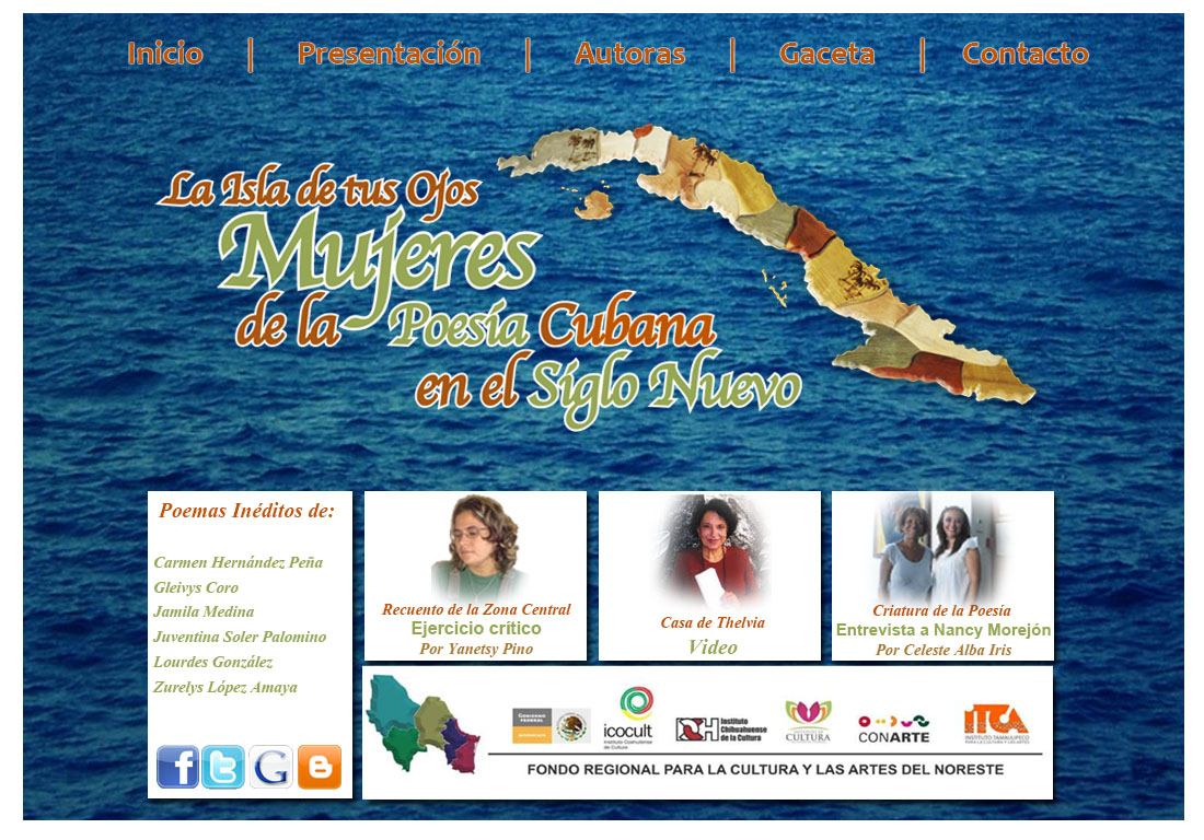 Cierto testimonio: La Isla de tus Ojos