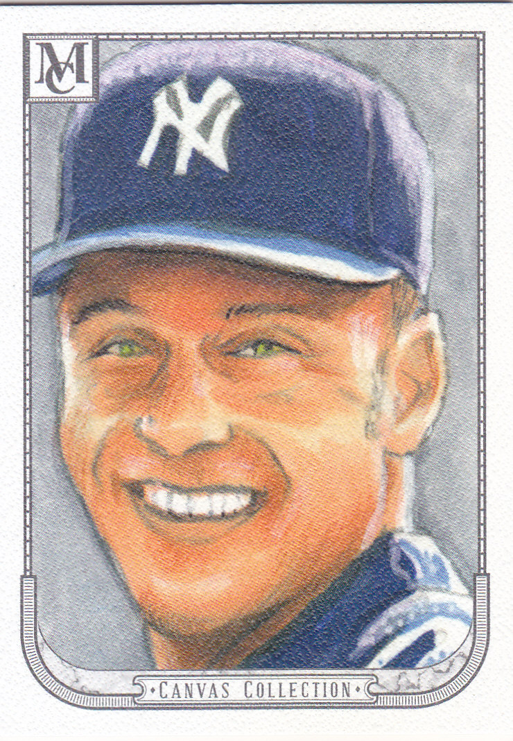 2018 Topps Museum Collection Baseball Review - The true centerpiece of ...