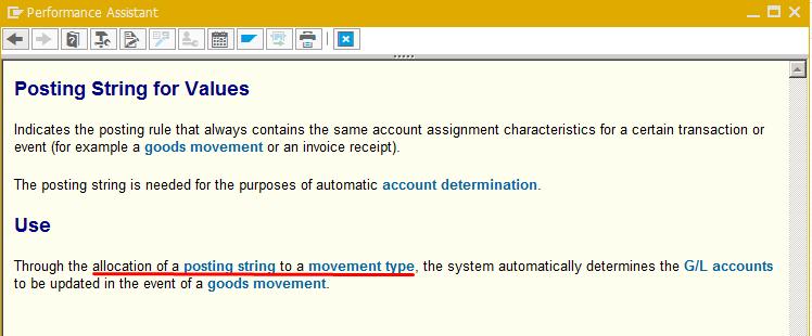 Sap movement type and transaction key relationship - lockqunder