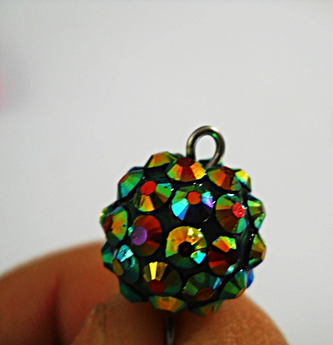 TUTORIAL MEMBUAT ANTING MANIK | PUSAT BAHAN AKSESORIS