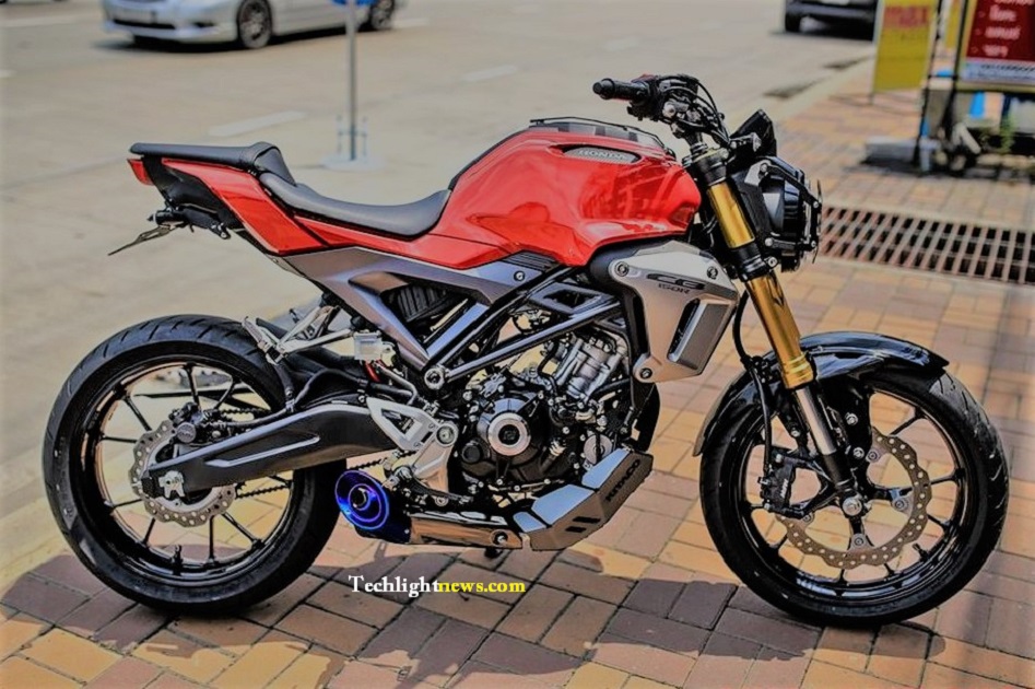 Motor Honda Cb150r Cafe Racer | Reviewmotors.co