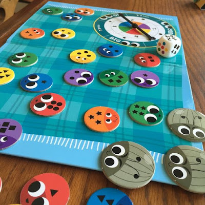 Debbie's Spanish Learning: Spanish Preschool Fun