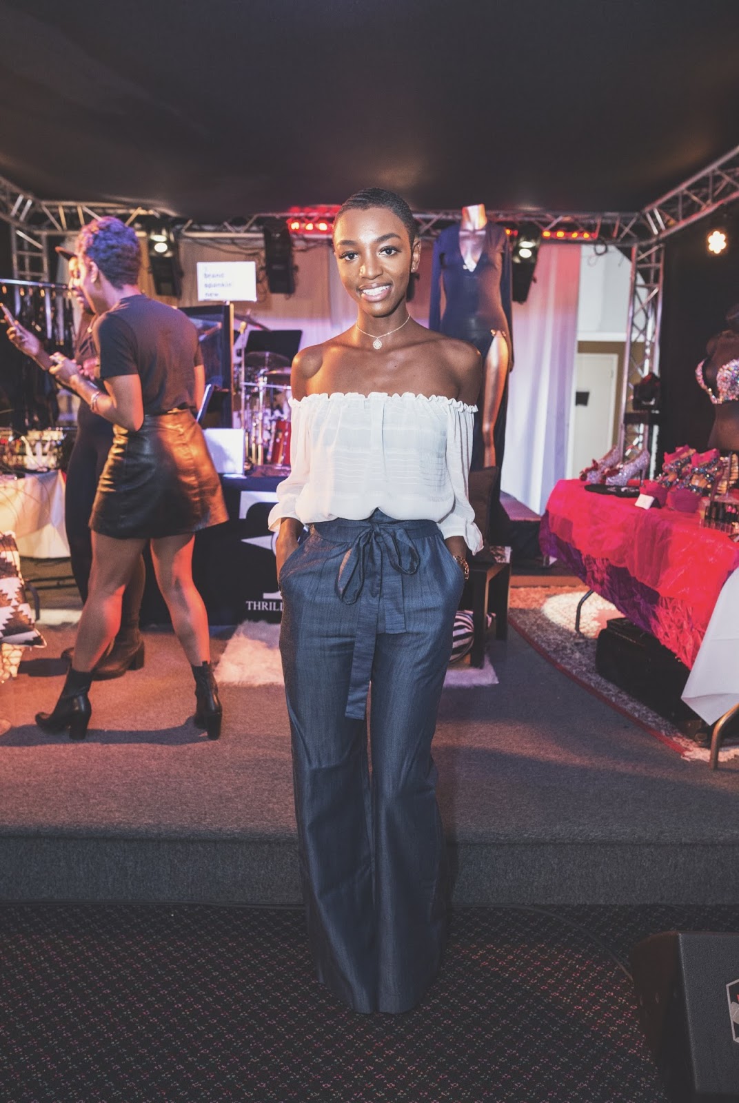 STELLAR LIFESTYLE: Who Got Next: Naomi Coleman for Access by NKC