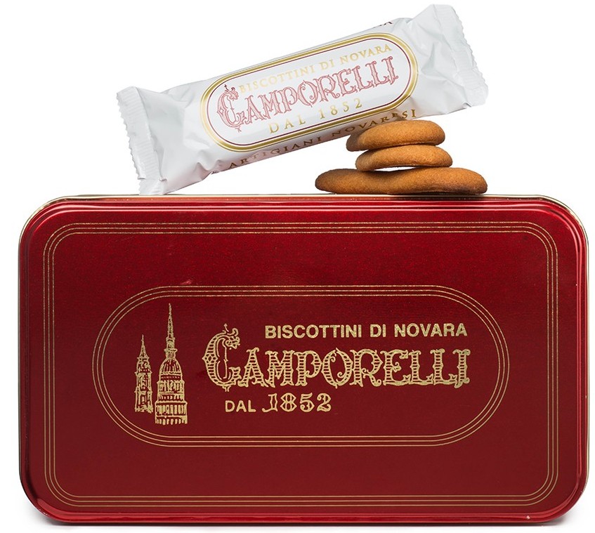 Turin Epicurean Capital: Camporelli aka Pavesini