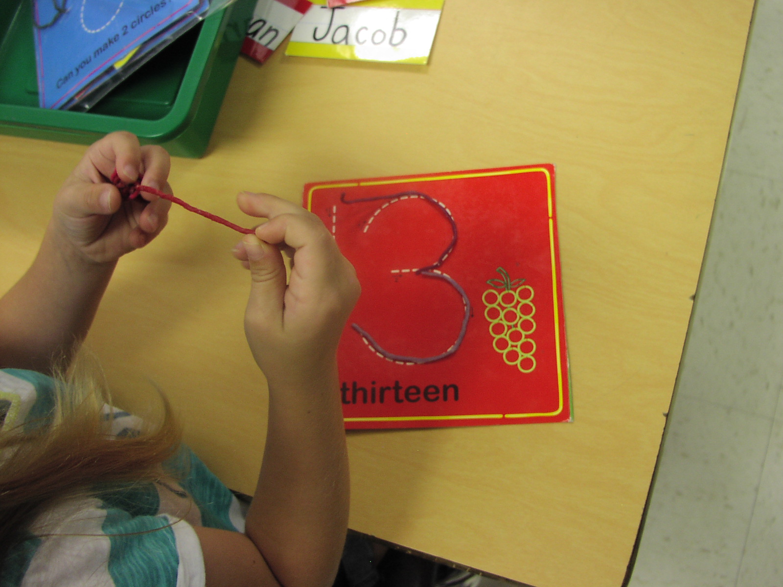 Keen On Kindergarten: Center Time!