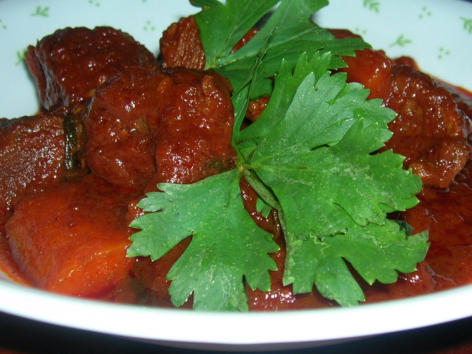 SOS AZAD... Sungguh lazat!