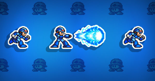 Rockman Corner: The Latest Rockman Unity Mobile Wallpaper is "A 16-Bit ...