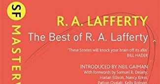 The Best of R. A. Lafferty (SF) – R. A. Lafferty