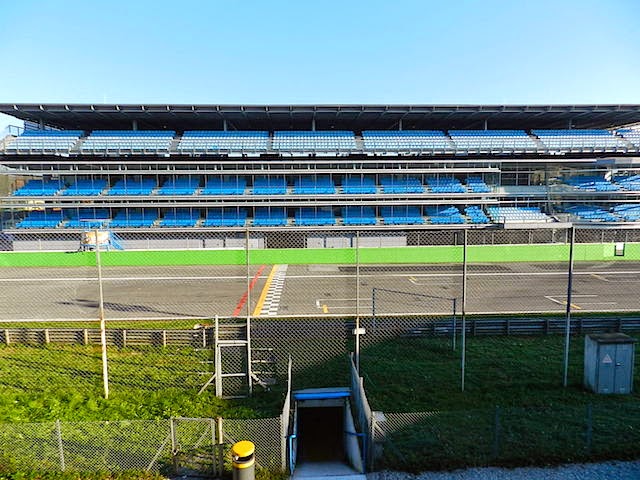 72 – MONZA – ITÁLIA