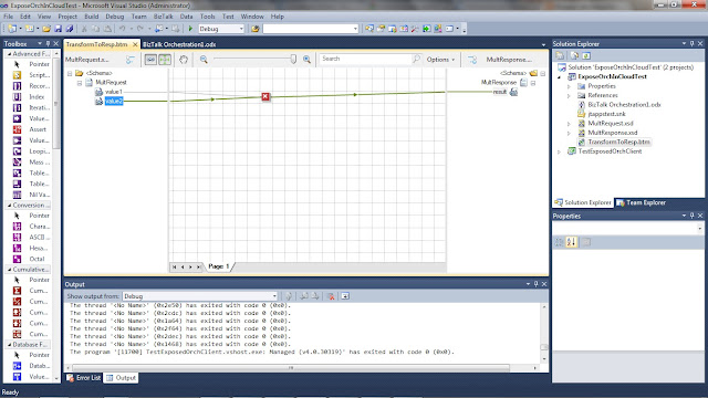 Adhocdevelopernotes Expose Biztalk Endpoints Orchestration Via Windows Azure App Fabric