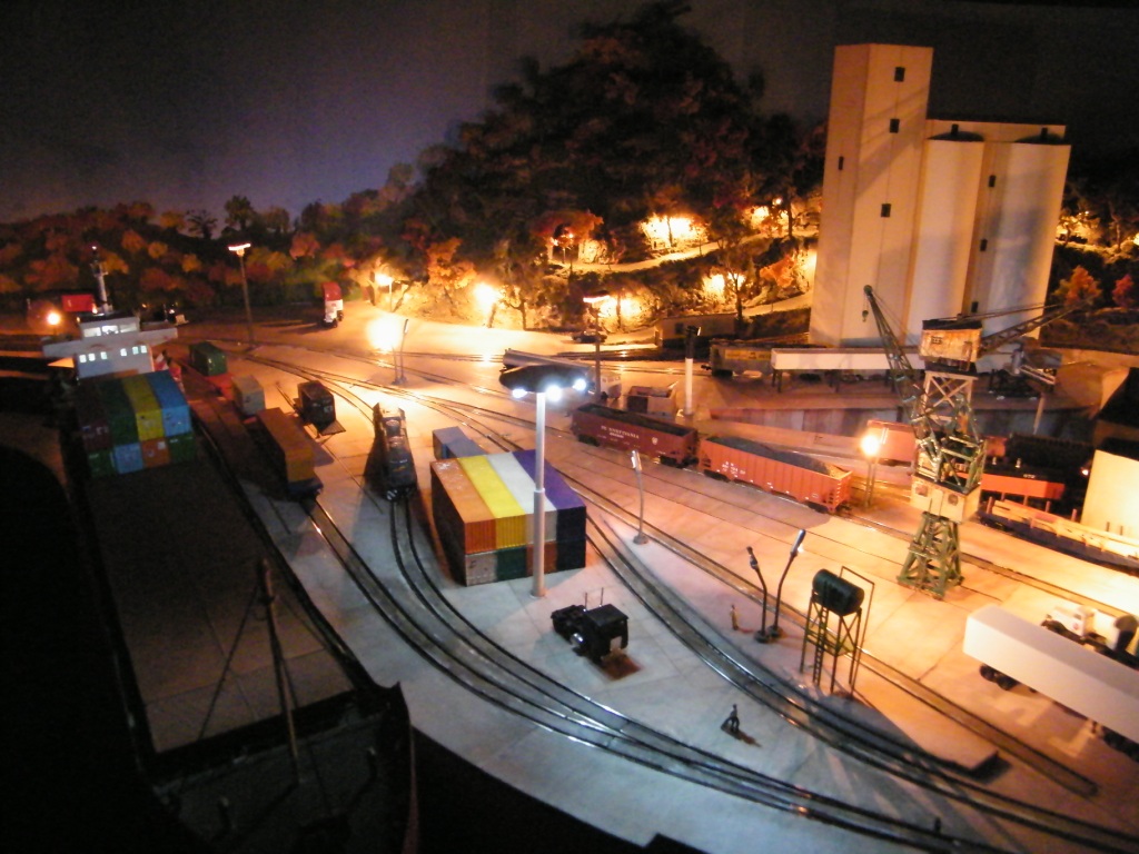 Wrightsville Port: N-Scale Waterfront Layout - nScale.net