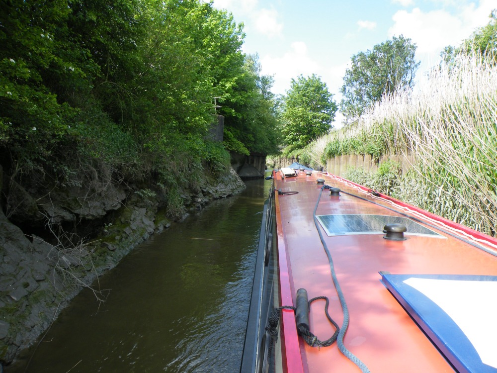 Travelling the Canals of England: Back South over the Ribble Link