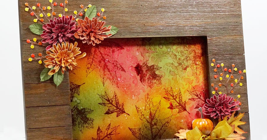 Altered Fall Frame