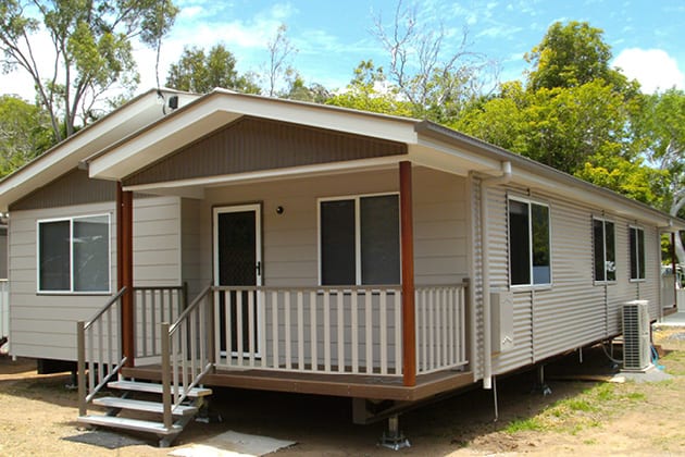 Prefab Homes - Modular Homes - Australia: Hoek Modular Homes