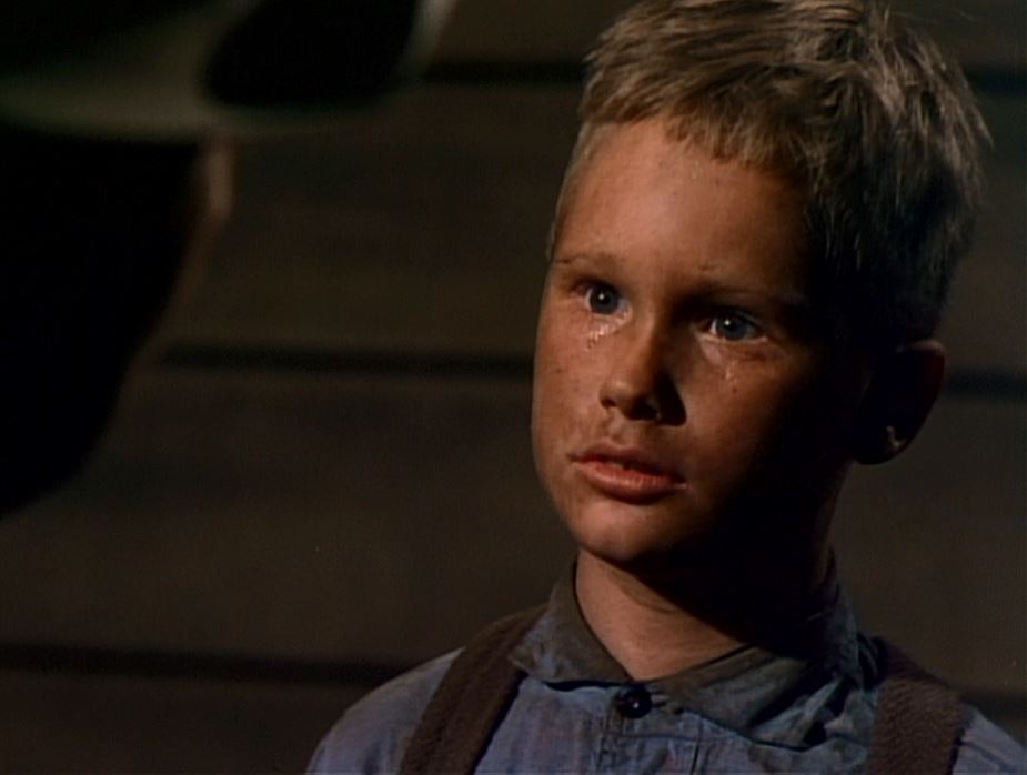 Hamlette's Soliloquy: "Shane" (1953)