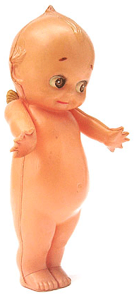 Once Upon A Doll Collection : Kewpie Dolls at Tuesday Morning
