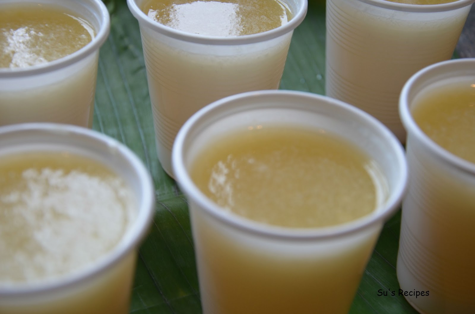 Su's Recipes: Navratri