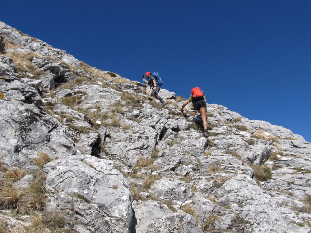 Escursionismo a 360°: Monte Corchia (per le lizze di monte Ceto e dei ...