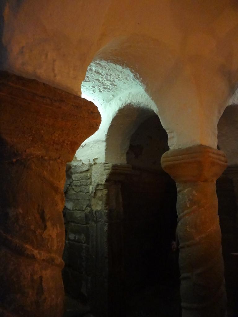 A Clerk of Oxford: A Visit to Anglo-Saxon Repton