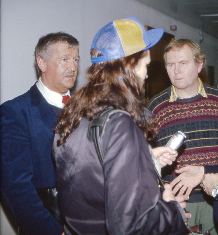 Håkan Blomqvist´s blog: The Sten Lindgren Contact Case