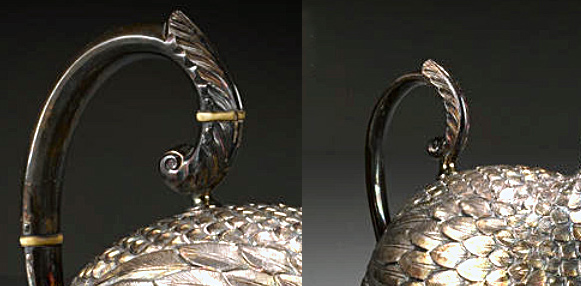 Indian Silver during the Raj: Kutch, Bhuj, Gujarat