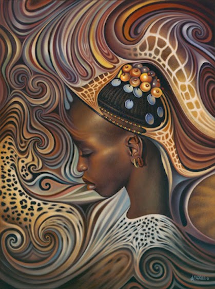 Man, Myth and Magic: Creation Mythology: East & Central Africa